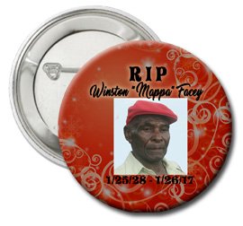 RIP button for an Funeral or Memorial | Party Store NY