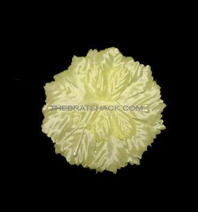 Yellow Capias Carnation Flowers - The Brat Shack Party Store