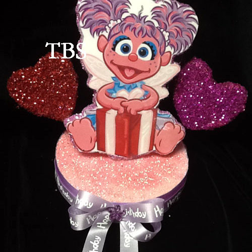 Abby Cadabby Party Favor Chip Bags The Brat Shack Ny