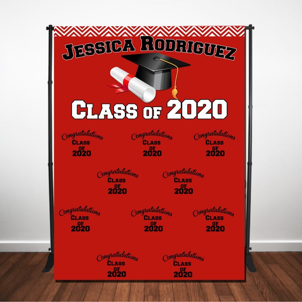 Graduation Party Decor Supplies - Personalized Graduation Decorations