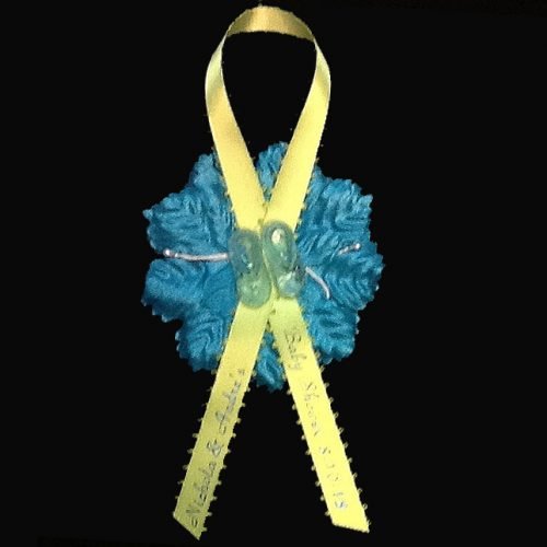Baby Pin Ons, Capias & Corsages - The Brat Shack Party Store