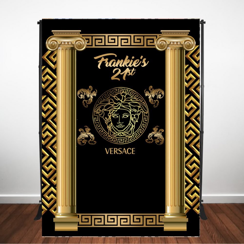 Versace backdrop Archives - The Brat Shack Party Store