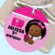 Boss Baby theme Favor Gift Tags - The Brat Shack Party Store